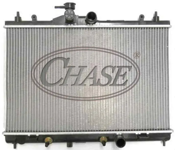 Auto Del Radiador Para Nissan Tiida 1.8l L4 2006 - 2009 21460-ed500 At ...