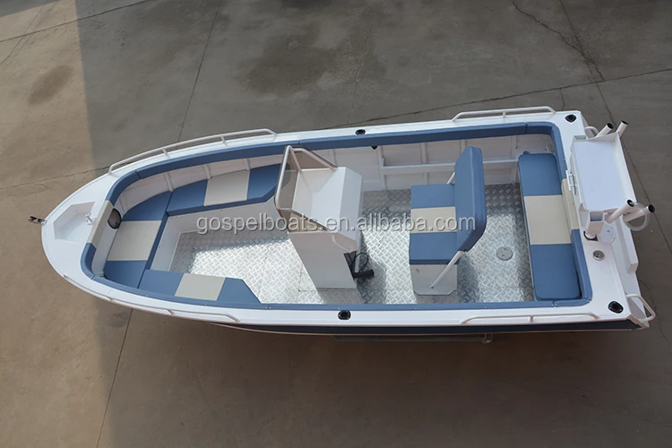 Australia Design Aluminum Side Console Boat With Australia Builder ...