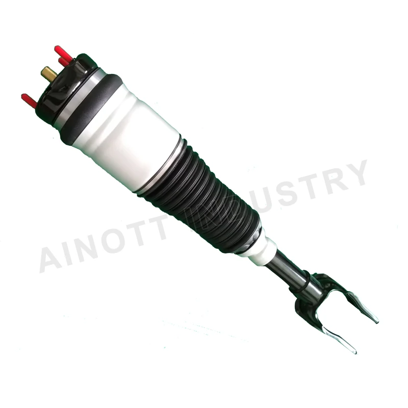 프론트 좌우측 에어 서스펜션 충격 흡수 스트럿 지프 그랜드 체로키 WK2 2011-2016 68059904AB ...