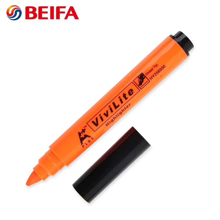 BEIFA Liquid Chalk Marker Pens - Multi Colored & Non-toxic