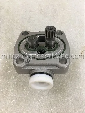 EX30-1 Excavator Hydraulic Pilot Pump Gear Pump Assembly