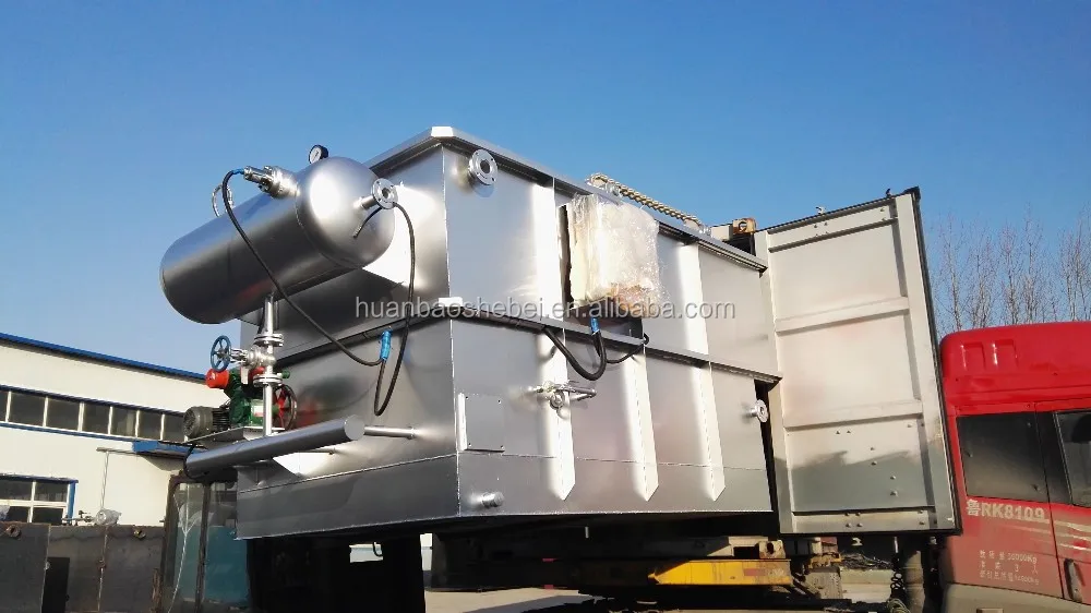 Cpi (corrugated Plates Interceptor) Marine Oily Water Separator,Oily ...