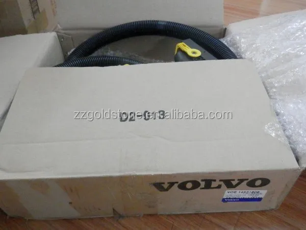 Excavator Cable Harness - Reliable and Durable Solutions