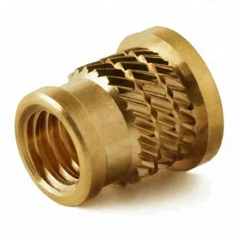 Brass M10 Threaded Inserts Plastic - Buy Threaded Inserts Plastic ...