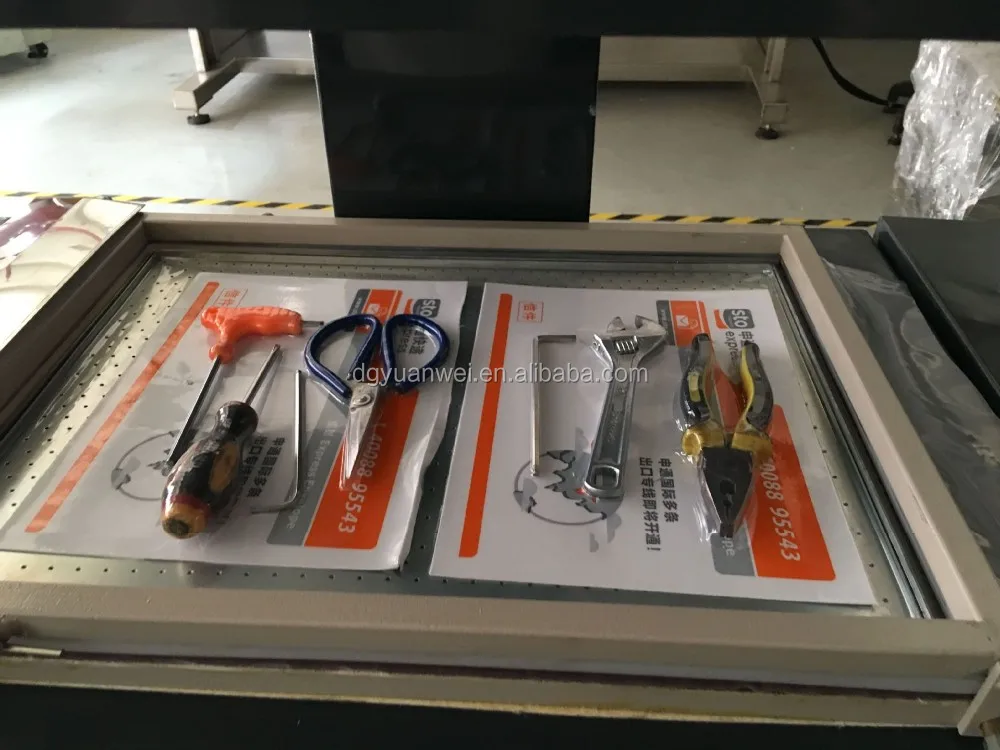 Small Vacuum Skin Packaging Machine For Hardware Packing - Buy Small ...