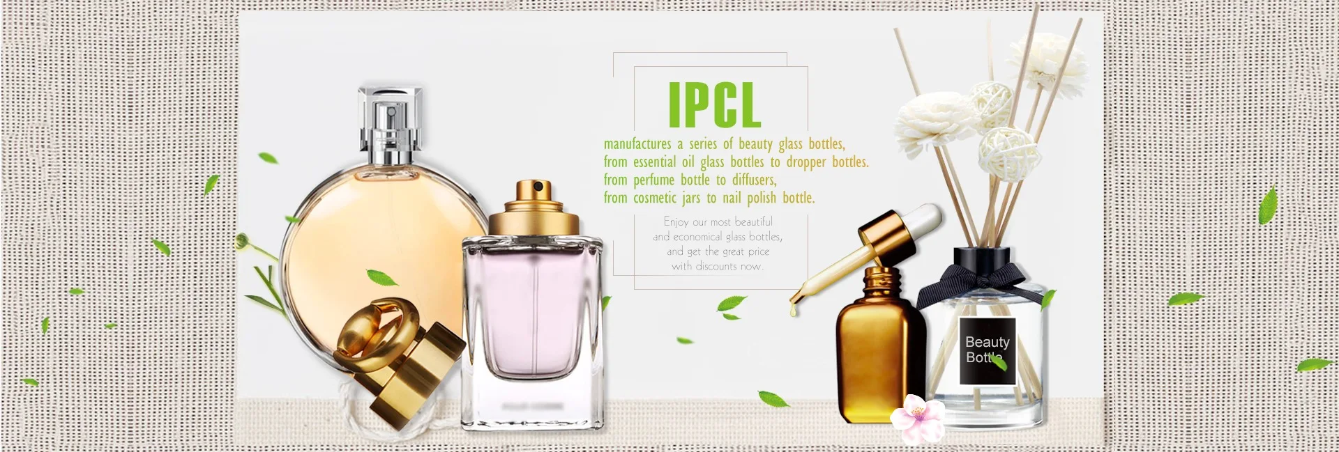 Iboya Packaging Co., Ltd. - mason jar, dropper bottle