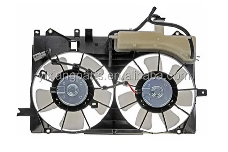 Oe# 16363-21030 16363-21040 16711-21100 Electric Car Radiator Fan For ...