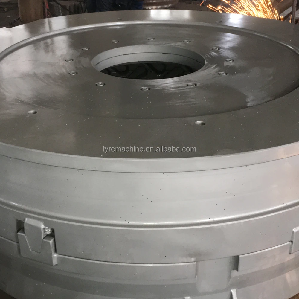 Steel Agricultural Tire Mold Professional Manufacturer - Buy ...