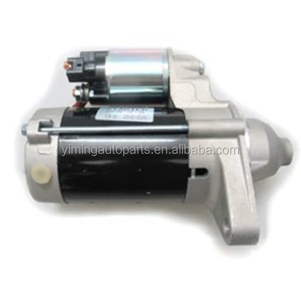 28100-0C040 2TR Starter Hilux Hiace 4 Runner TGN16 - OEM