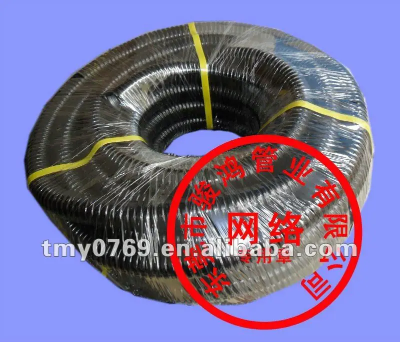 Pvc Coated Electrical Wire Protective Hose Pipe Tube - Buy Electrical ...