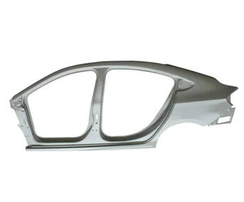 Replace Car Side Panels For Chevrolet Cruze 2017 Auto Body Parts - Buy ...