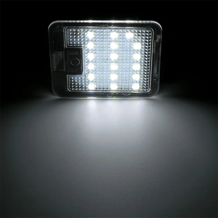 Led Side Under Mirror Light For Ford Focus Kuga Mondeo S-max Led Under ...