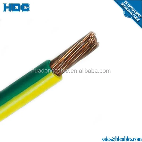 Tri-rated Bs Bx Wire 10 12awg 2 3 Cores 12/2 12/3 Cu/pvc 450/750v (ho7v ...