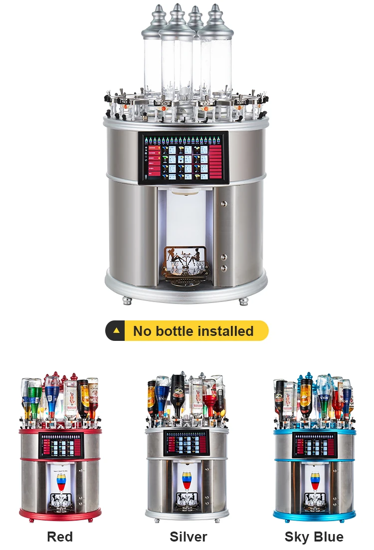 Cocktail Bartending Robot Bartending Robot Cocktail Automatic Layering ...