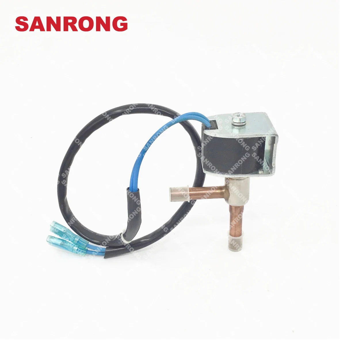 Sanrong Air Conditioner Solenoid Valve Sva-3 - Buy Refrigeration ...