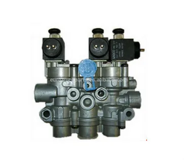Oem A0012609763 629303am 0012609763 Heavy Duty European Truck ...