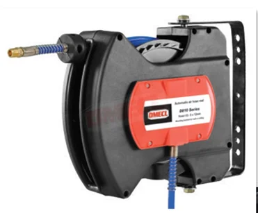 Semi Enclosed Retractable Economical Medical Oxygen Hose Reel - Buy ...