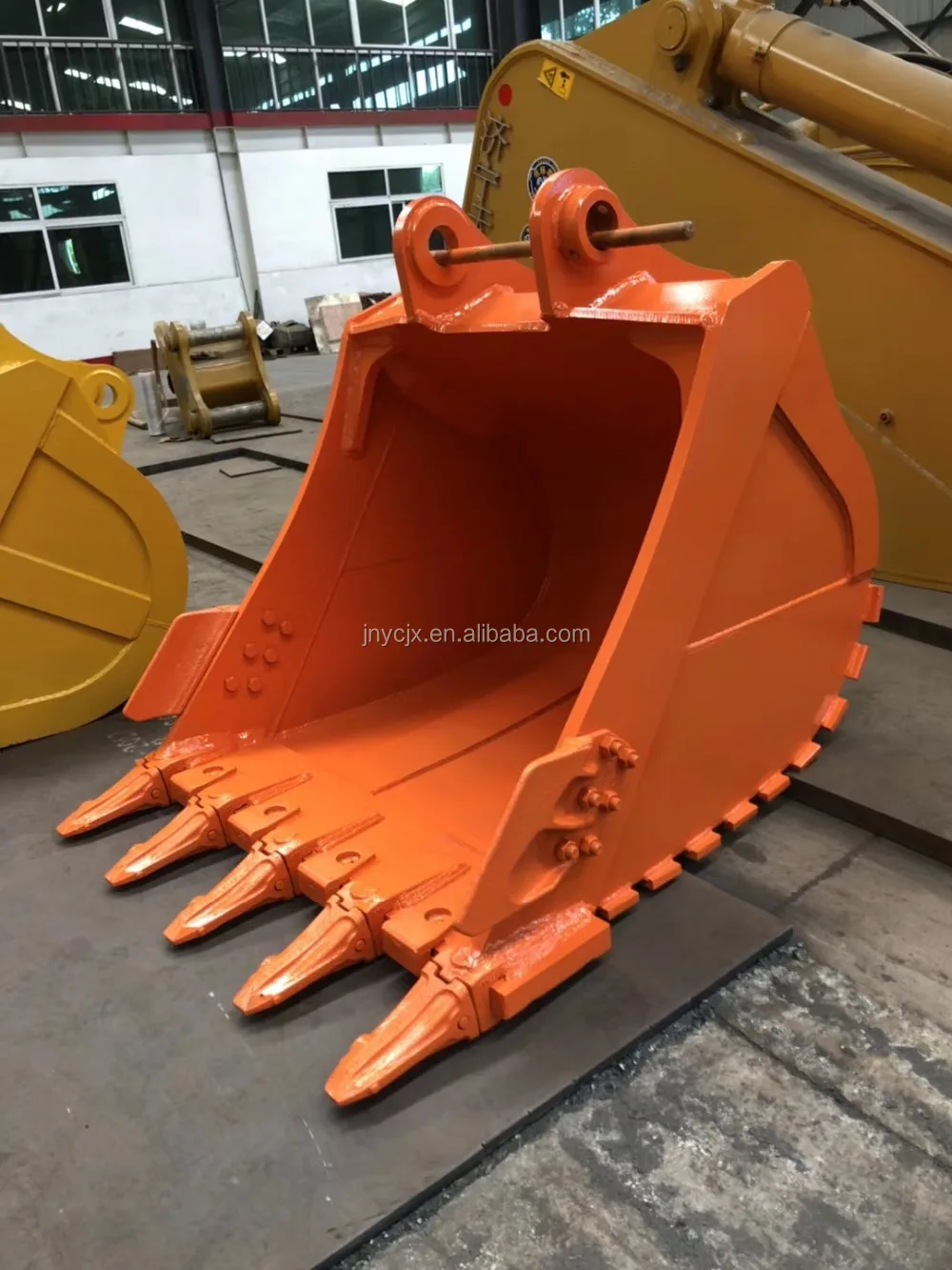 Mini Excavator Ditching Bucket Trenching Bucket For Sk15sr Sk25sr ...