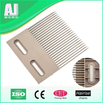 28t Finger Conveyor Transfer Plate To Conveyor Belt,Transfer Comb Plate ...