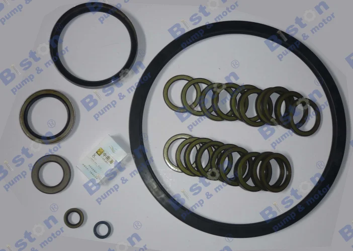 Hydraulic Pump Shaft Oil Seal Hydraulic Motor Shaft Oil Seal - Buy ...