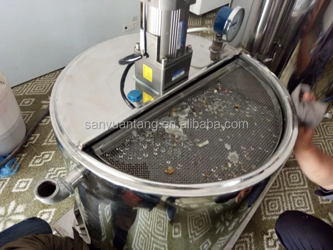 Honey Processing Plant Used Small Honey Processing Machine - Buy Honey ...