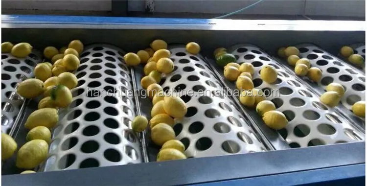 Fruit Grading Machine/orange Sorting Machine/mango Sorting Machine ...