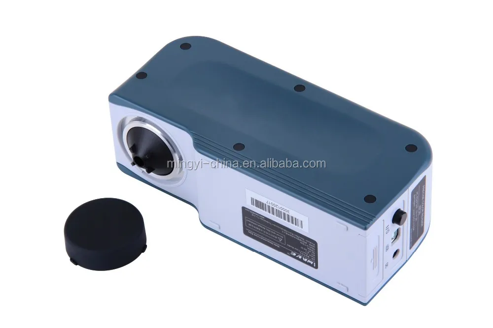 Paper Colorimeter Used In Inks,Printing,Metal,Photography - Buy Paper ...