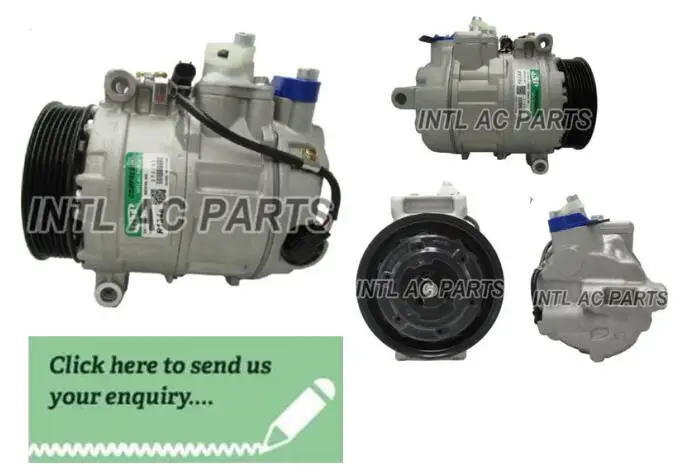 Denso 7seu17c/ 6seu16c 0002305111 0002309011 0002309511 0012300811 Auto ...