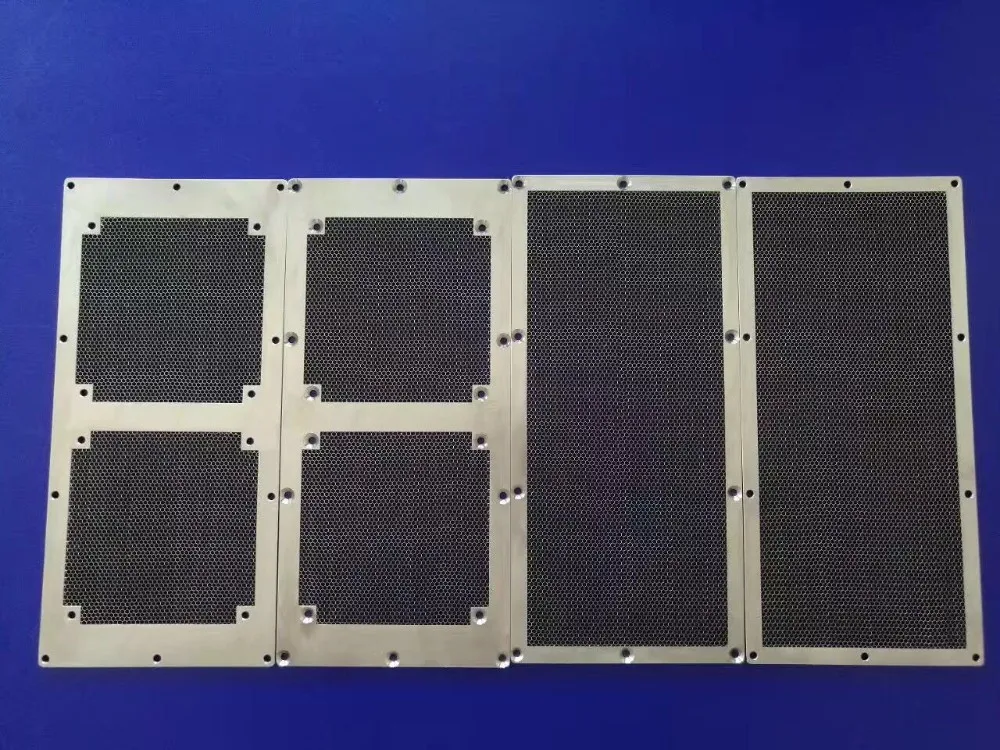 Stainless Steel Honeycomb Core - Durable & Antibacterial