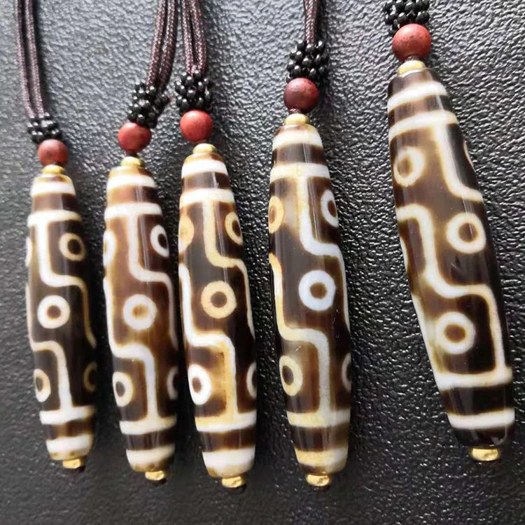 Wholesale Gemstone Dzi Beads Tibetan Style - Buy Dzi Beads,Dzi Beads ...