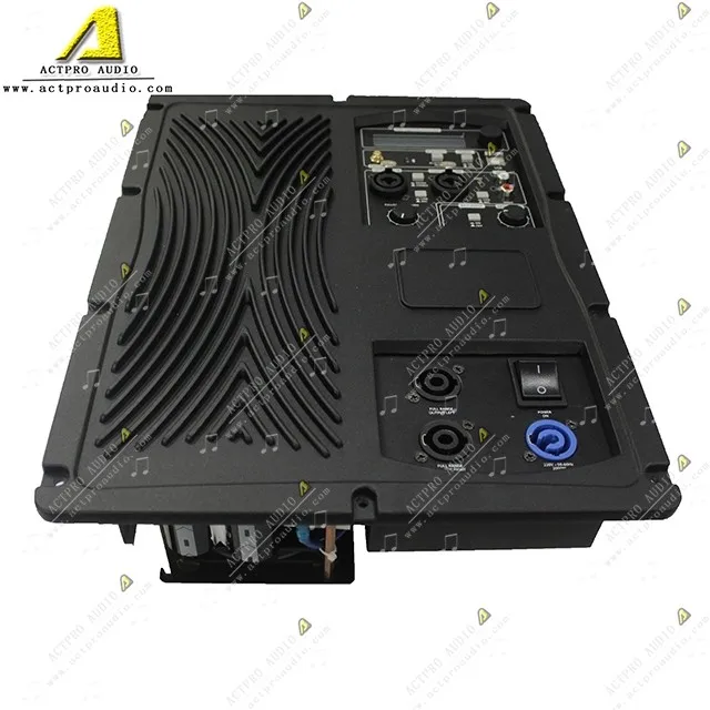 Active Speakers Amplifier Module - High Power Sound Equipment