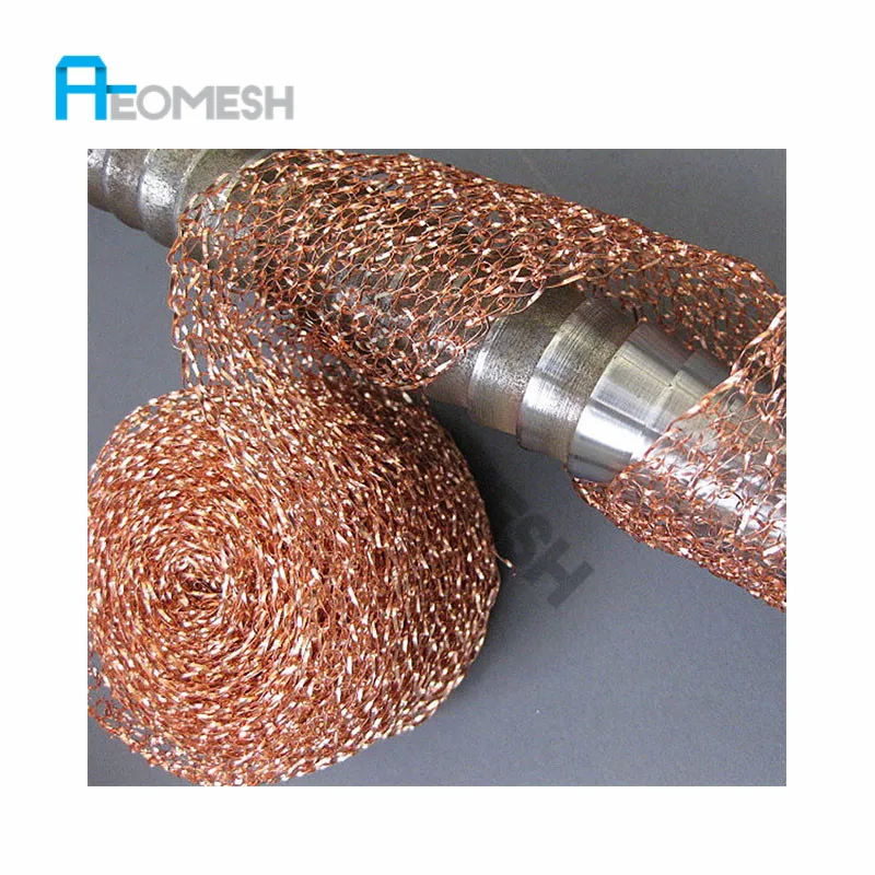 Oxygen-free Tinned Copper Shielding Mesh - Buy Oxygen-free Tinned ...