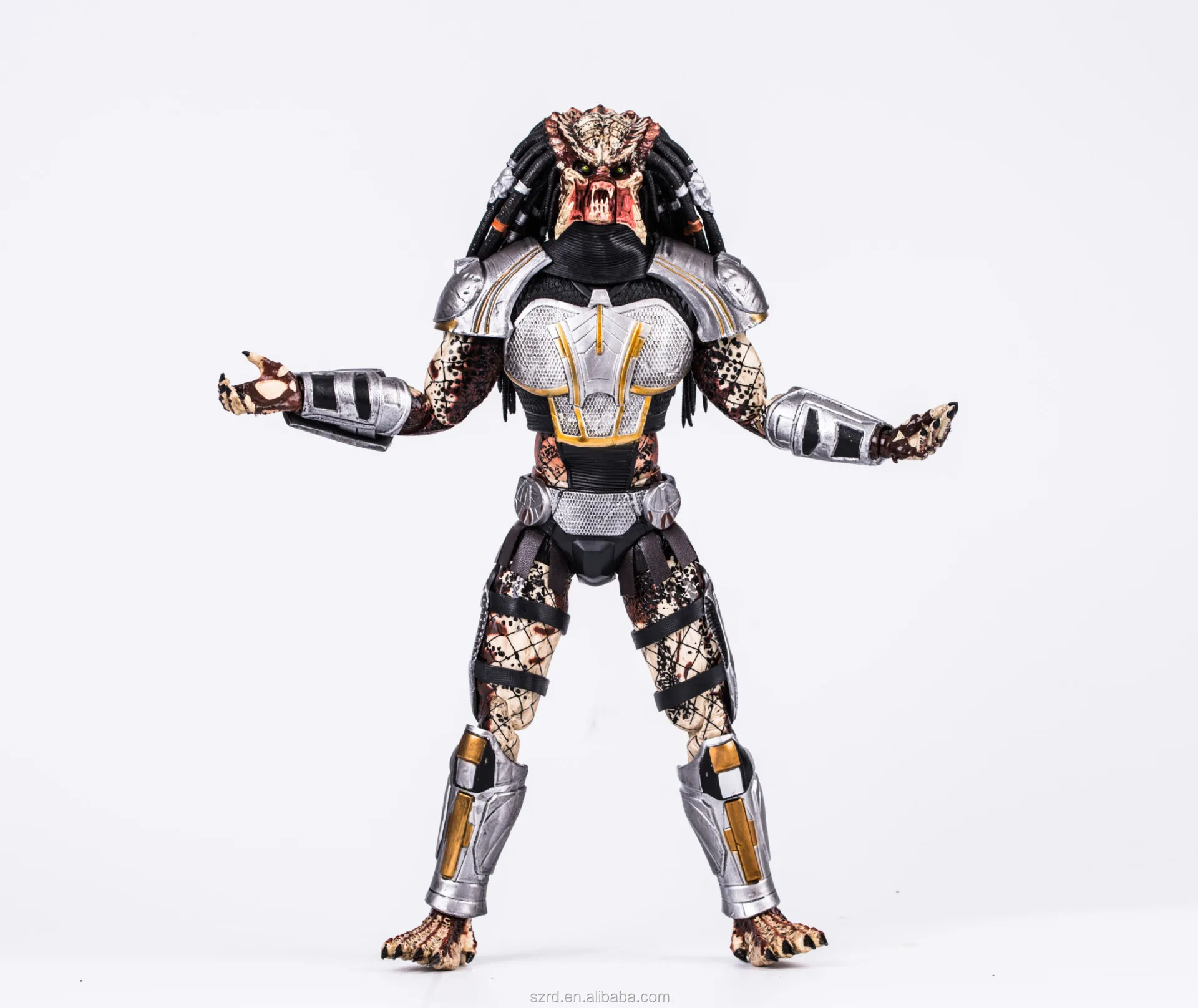 Life Size Movable Action Figure Oem Collection Plastic Figure Model ...