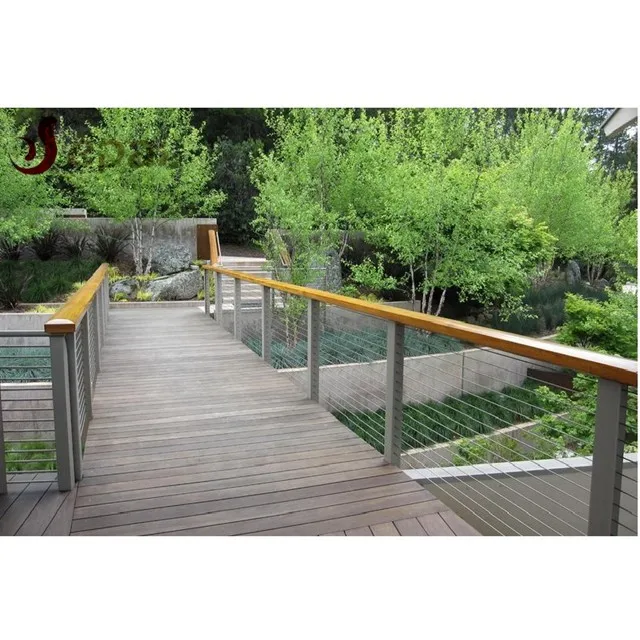 Handrails Balcony Railing Barbed Wire Brackets for Wholesale