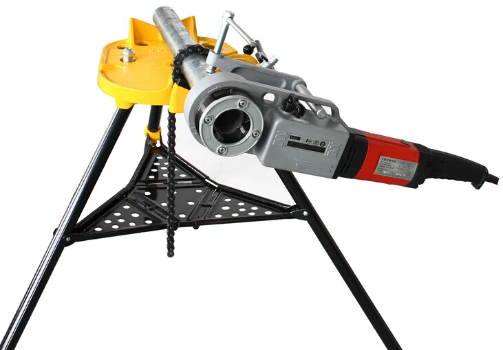 Pipe Vise / Chain Vice / Pipe Stand H401 - Buy Rothenberger Pipe Vise ...