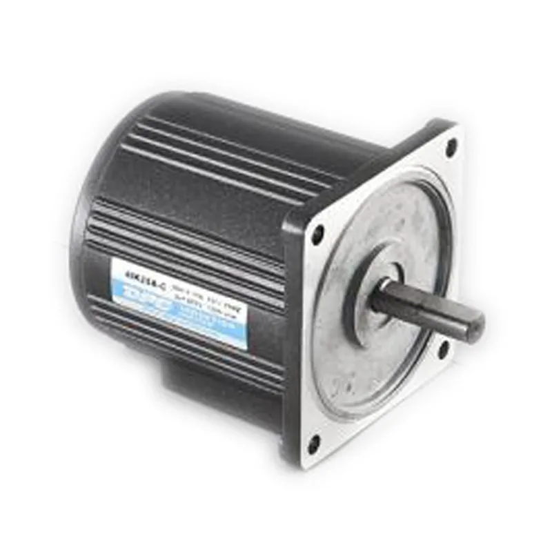 110v 220v 40w Single Phase Ac Induction Electric Geared Motor - Buy ...