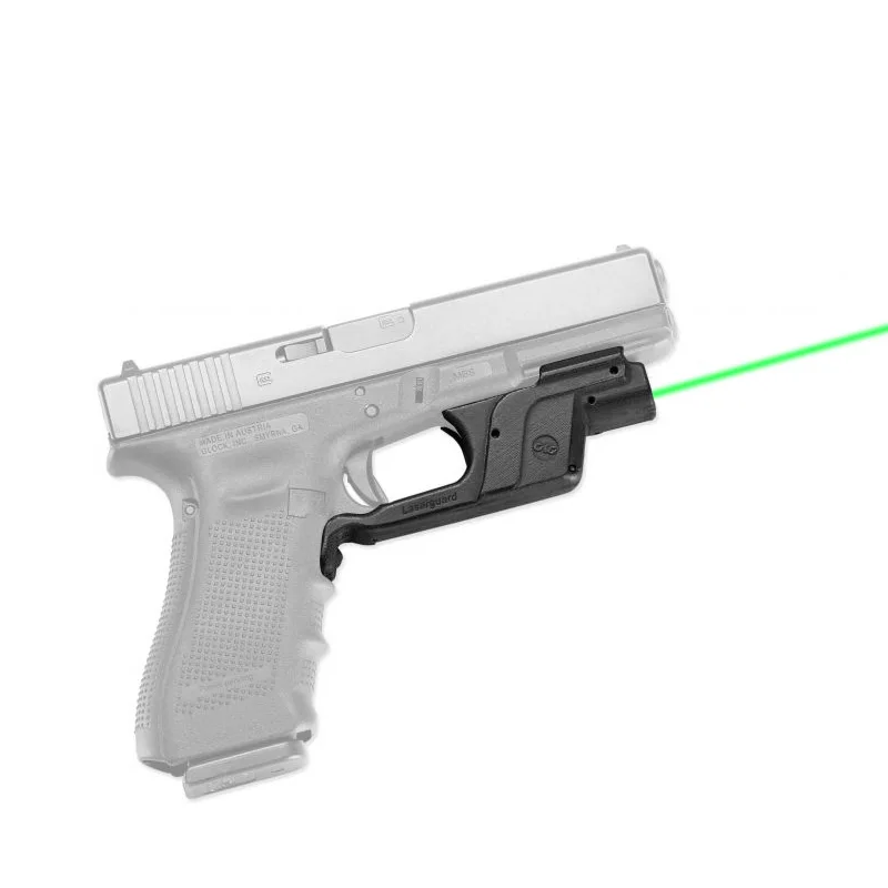 Tactical Laser Optical Air Gun Sights Military Pistol Green Laser Sight ...