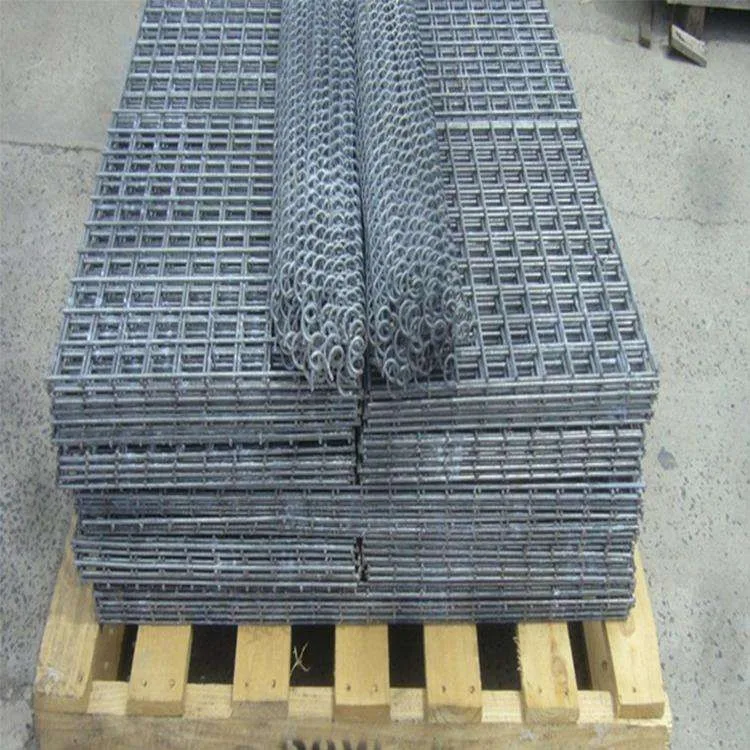 Galvanized Welded Gabion Baskets - Durable Wire Mesh