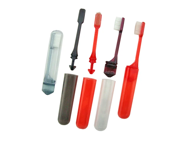 Oral-b Toothbrush Heads Finger Short Pbt Toothbrush For Adults Foldable ...