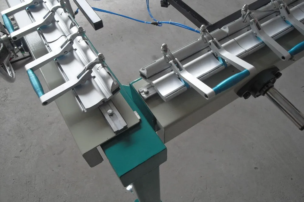 Silk Screen Mesh Stretching Machine Manual Silk Screen Stretching ...