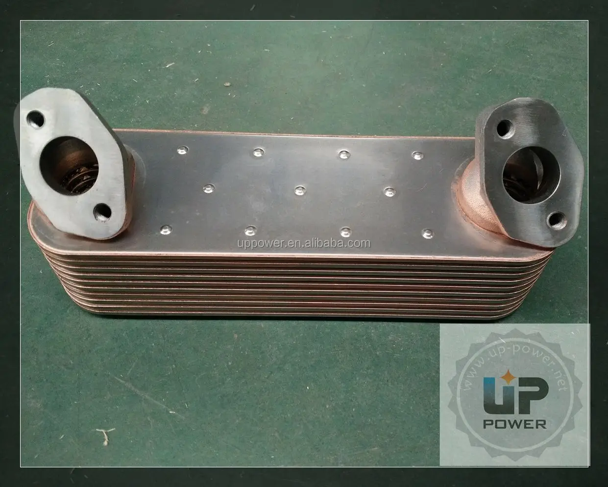 MAN Oil Cooler 51056010148 - Reliable Performance & Efficiency