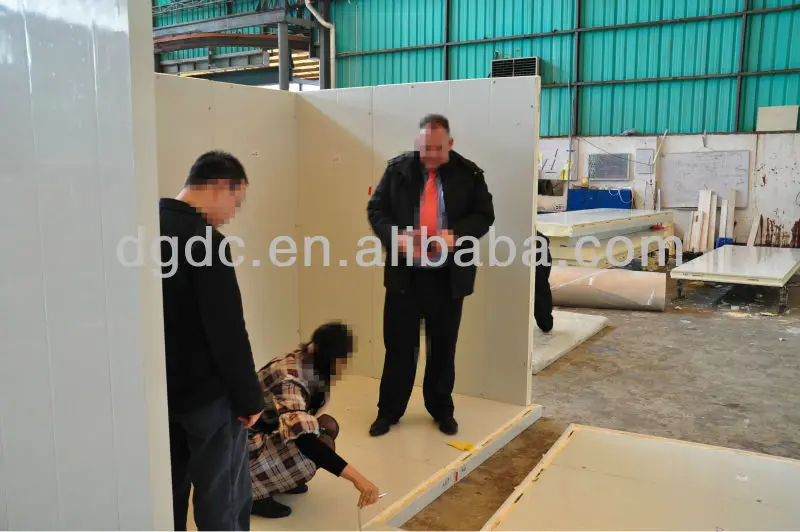 30m3 Cold Rooms Freezer - Efficient Cold Storage Solutions