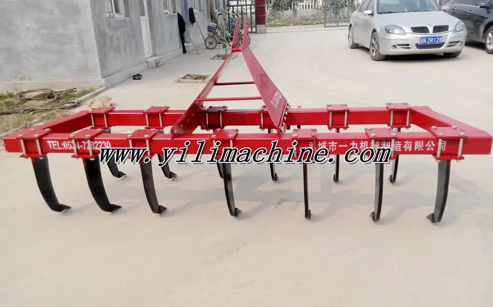 Subsoiler,3s Series Of 13 Tooth Subsoiler - Buy Subsoil Plough,3-point ...