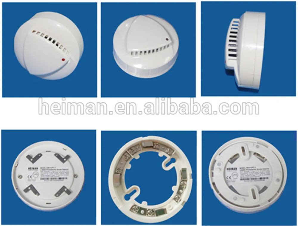 En54 Approved Dc10-30v Detector Optical Fake Smoke Detector - Buy Fake ...