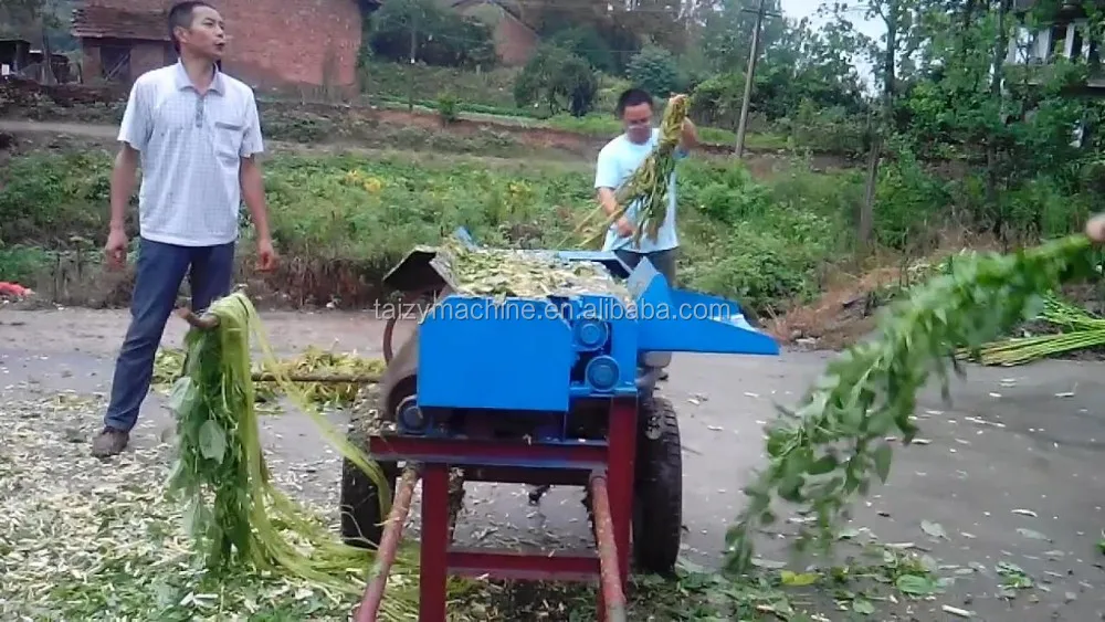 Kenaf Hemp Extracting Machine - High Productivity & Quality