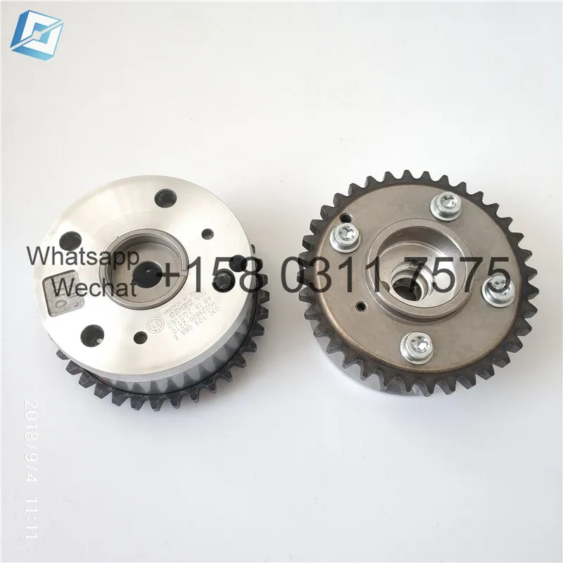 Stock Engine Ea111 Vvt Camshaft Adjuster 03c109088e - Buy Camshaft ...