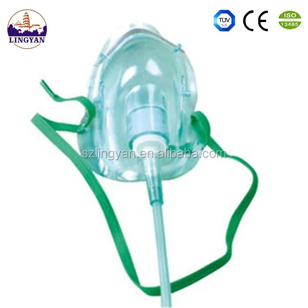 Hyperbaric Oxygen Mask/portable Oxygen Mask/oxygen Mask Prices - Buy ...