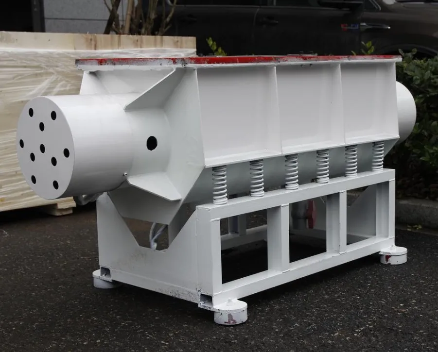 Vibratory Tumbling Systems - Efficient Metal Polishing