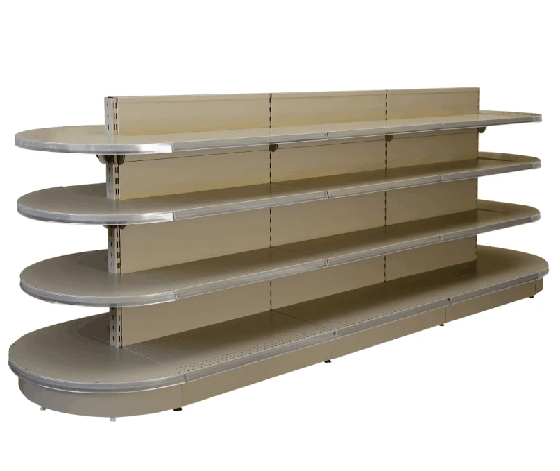 Optimize Your Small Grocery Store Layout with YUANDA Shelves