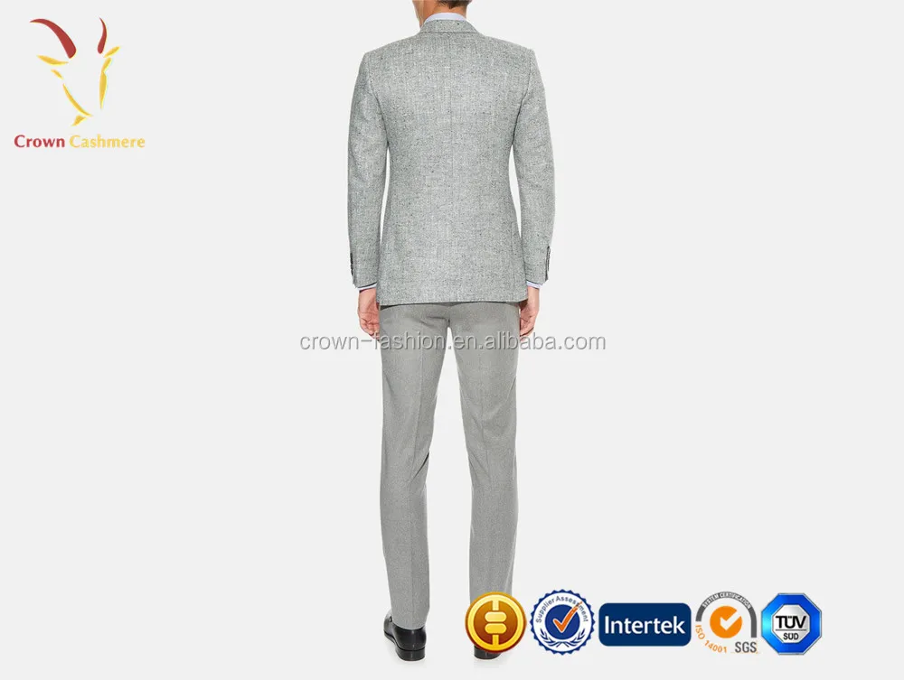 Custom Suits Manufacturers - Men’s Woolen Cashmere Suits